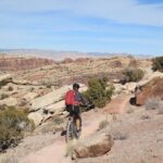 Guided Mountain Bike Tour (Intermediate) North Klondike 12-16 mi - The Experience in Detail