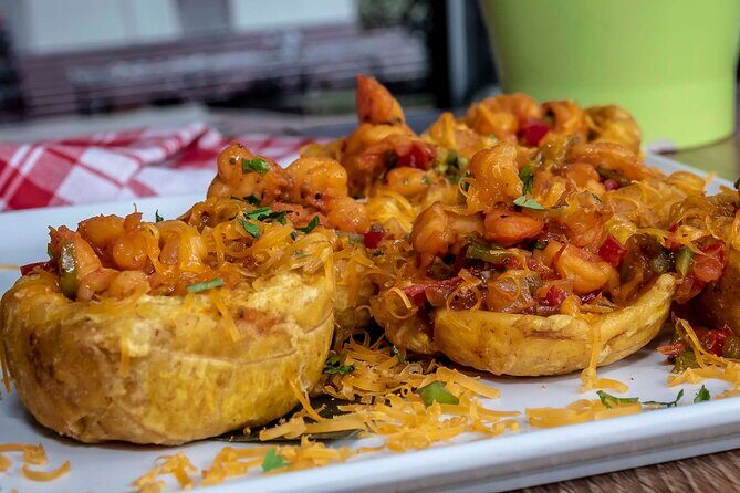 Guided New York City Food Tour - Key Points