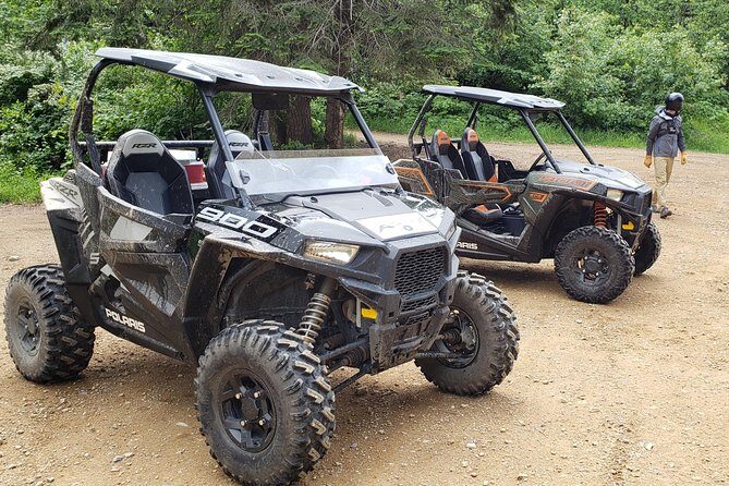 Guided Off-Road Vehicle Tours in North Idaho Forests - The Itinerary: What to Expect