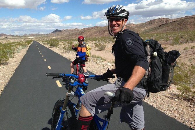 Guided or Self-Guided Road Bike Tour of Red Rock Canyon - The Bottom Line