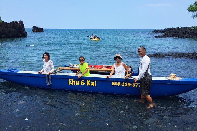 Guided Outrigger Canoe Tour in Kealakekua Bay - Why Choose This Tour?