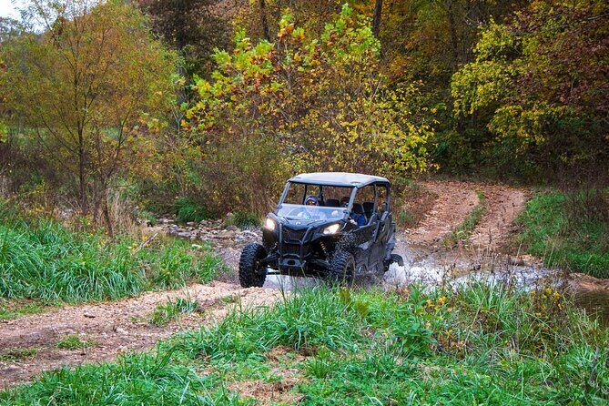 Guided Ozarks Off-Road Adventure Tour - An In-Depth Look at the Ozarks Off-Road Experience
