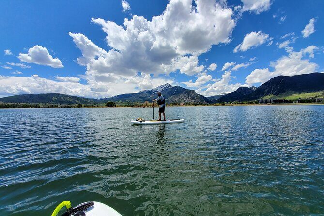 Guided Paddleboard Tour: Lake Dillon's Islands near Breckenridge - Exploring Lake Dillons Islands: A Complete Guide