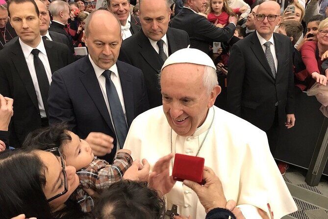 Guided Papal Audience Tour with privileged access - The Itinerary: What to Expect
