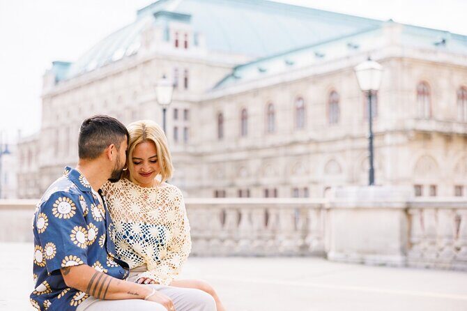 Guided Photoshoot Experience in Wien - What Makes This Photoshoot Stand Out