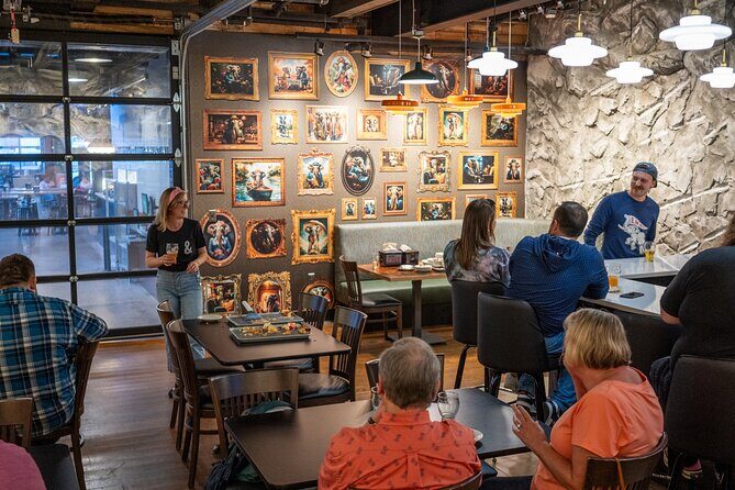 Guided Pizza and Beer Pairing Experience - A Closer Look at the Experience