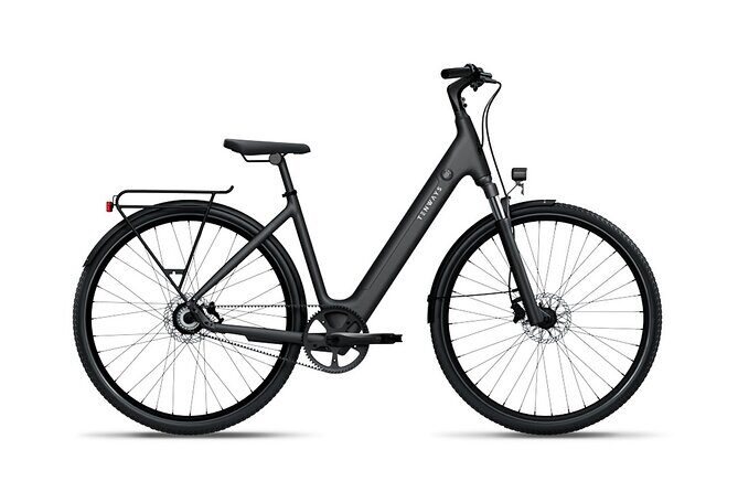 Guided Premium eBike Tour Sevilla | native speakers EN  DE  FR - Value and Practicality