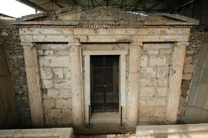 Guided Private Tour to Ancient Vergina and Veria City - Who Should Consider This Tour?