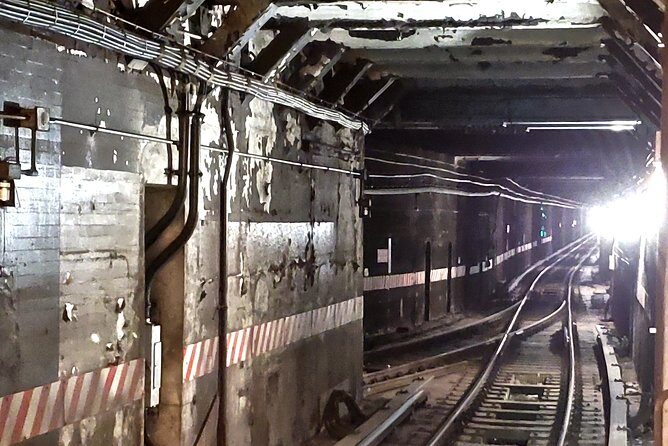 Guided Private Underground New York Subway Tour - Frequently Asked Questions