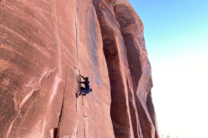 Guided Rock Climbing - Why This Tour Is Worth Considering