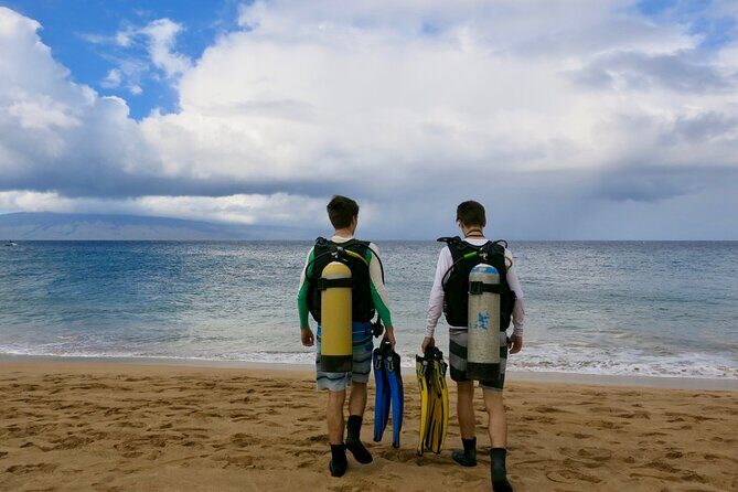 Guided Scuba Dive in Lahaina: Certified - Authentic Feedback from Divers