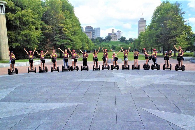 Guided Segway Tour of Downtown Nashville - Final Thoughts: A Fun, Efficient Way to See Nashville