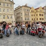 Guided sightseeing e-scooter tour of Prague: 2 hours - Practical Details and Considerations
