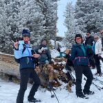 Guided Snowshoe Experience in Lake Tahoe - An Authentic Approach to Lake Tahoes Winter Landscape
