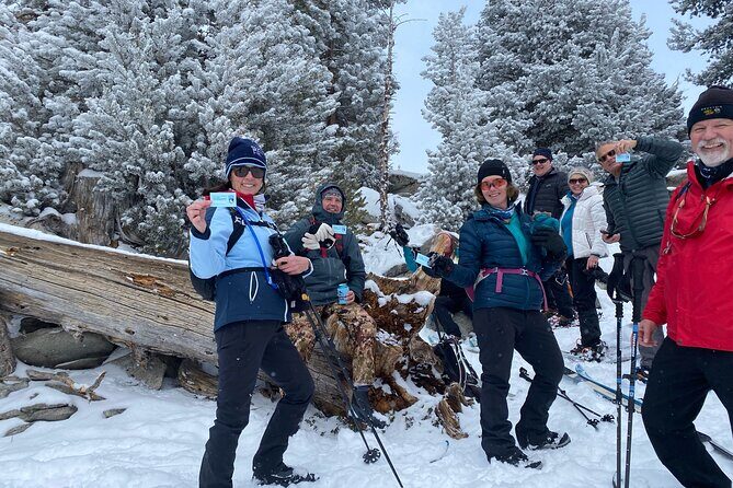 Guided Snowshoe Experience in Lake Tahoe - An Authentic Approach to Lake Tahoes Winter Landscape