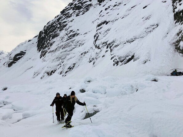 Guided Snowshoeing Adventure in Seward, Alaska - FAQ