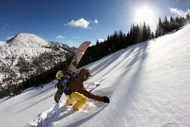 Guided Splitboarding Backcountry Adventure in Colorado - Genuine Insights from Past Adventurers