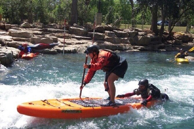 Guided Stand Up Paddleboard Tour of San Marcos River - Who Will Enjoy This Tour?