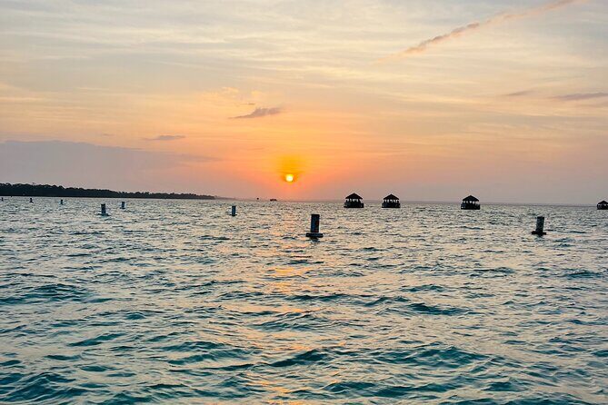 Guided Sunset and Dolphin Cruise Non Private in Destin, FL - Practical Tips for Travelers