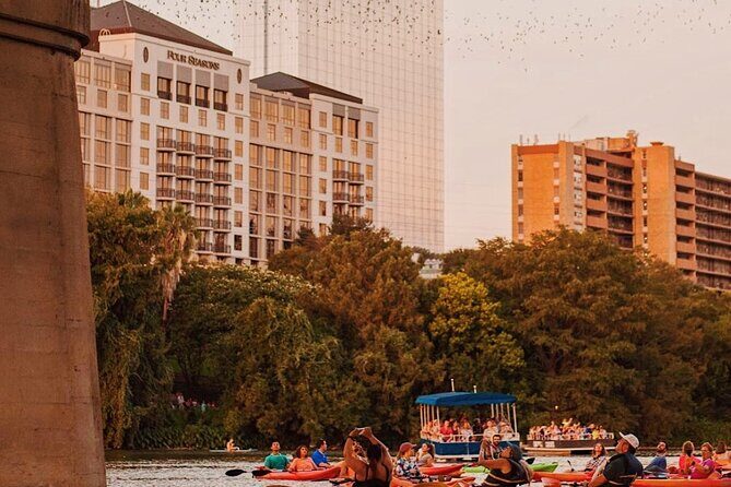 Guided Sunset Bat Kayak Tour in Austin - Authentic Experiences: What Travelers Are Saying