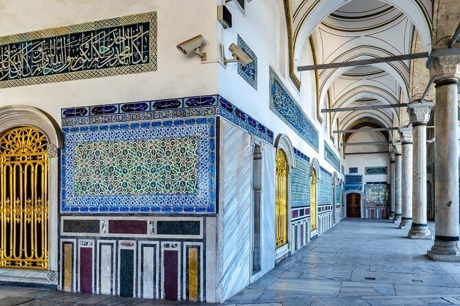 Guided Topkapi Palace & Harem- Skip-the-Line with SMALL GROUP - The Value of This Tour