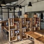 Guided tour and tasting in mushroom cultivation - Visualizing the Experience: The Facility & Tasting