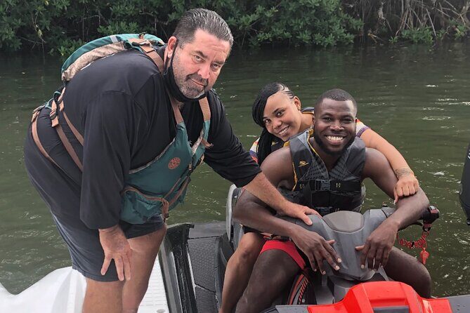 Guided Tour Explore Key Largo on Jet Ski - What’s Included and What’s Not