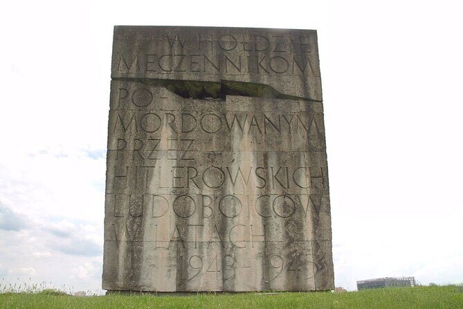 Guided Tour in Kraków-Paszów Former Concentration Camp - Why This Tour Offers Real Value