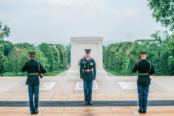 Guided Tour of Arlington Cemetery With Changing of the Guards - Final Thoughts