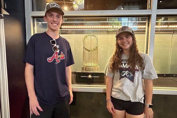 Guided Tour of Atlanta Braves' Truist Park - The Value for Fans and Curious Travelers