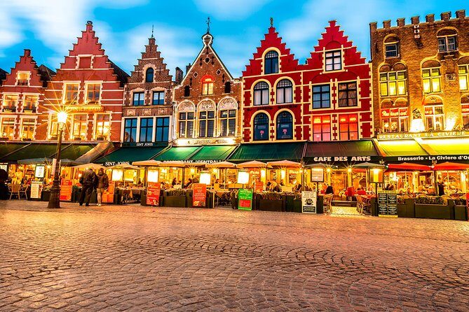 Guided tour of Bruges - Why This Tour Offers Good Value