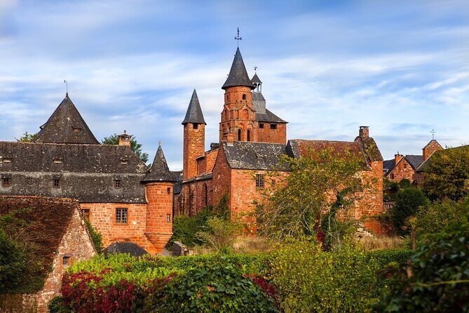 Guided tour of Collonges la Rouge - What Travelers Say