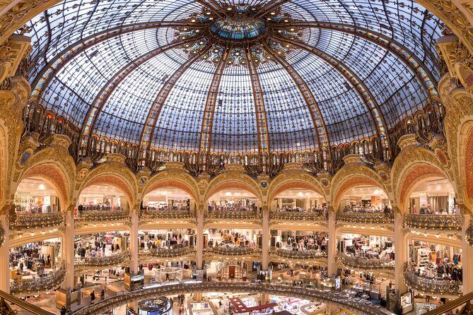 Guided Tour of Galeries Lafayette Paris Haussmann - Who Should Consider This Tour?