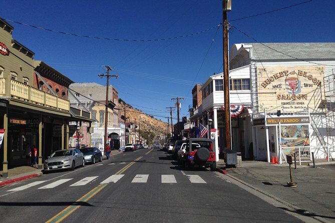 Guided Tour of Historic Virginia City and Carson City from South Lake Tahoe - Why Virginia City Is Worth the Trip