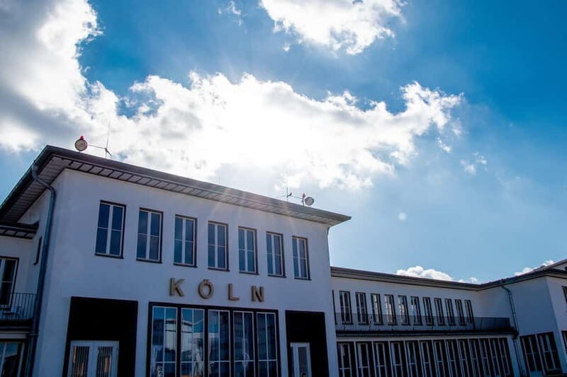Guided tour of Motorworld Cologne Rhineland - What to Expect from the Tour