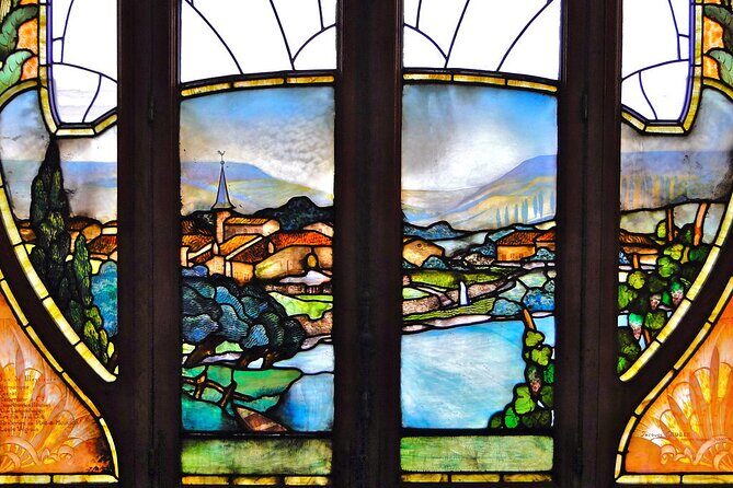 Guided Tour of Nancy, French Capital of Art Nouveau - What to Expect from the Tour Itinerary