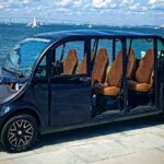 Guided Tour of Newport in Open Air LSV - The Itinerary in Detail