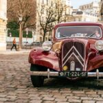 Guided tour of Paris in Citroën Traction Avant or DS 21 - Experience Overview: What You Can Expect