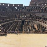 Guided Tour of the Colosseum with Access to the Arena, Roman Forum and Palatine Hill - Authentic Insights from Reviews