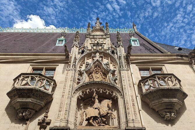 Guided tour of the Historic Center of Nancy - What to Expect During Your Tour