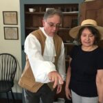 Guided Tour of the Lititz 1792 Johannes Mueller House - Considering the Value