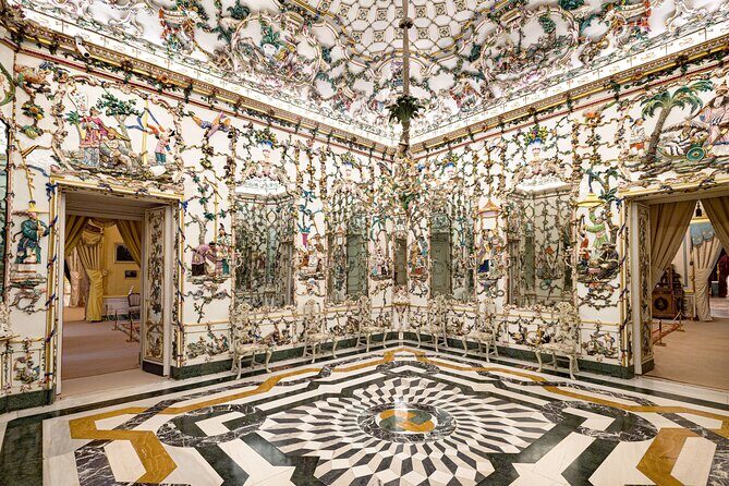 Guided tour of the Royal Palace of Aranjuez - Why This Tour is a Great Value
