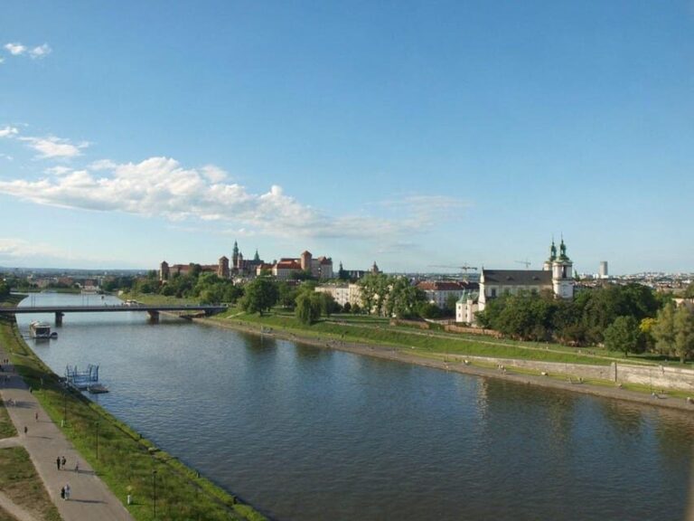 Guided Tour of the Wawel Castle & Cathedral in Cracow - Tour Itinerary Breakdown