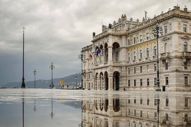 Guided tour of Trieste / walking tour of Trieste with an authorized guide - Authenticity and Value