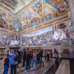 Guided tour of Vatican Museums and Sistine Chapel - Deep Dive into the Itinerary