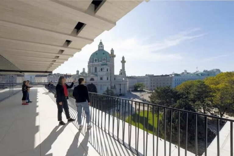 Guided tour of Vienna - The Itinerary Unpacked