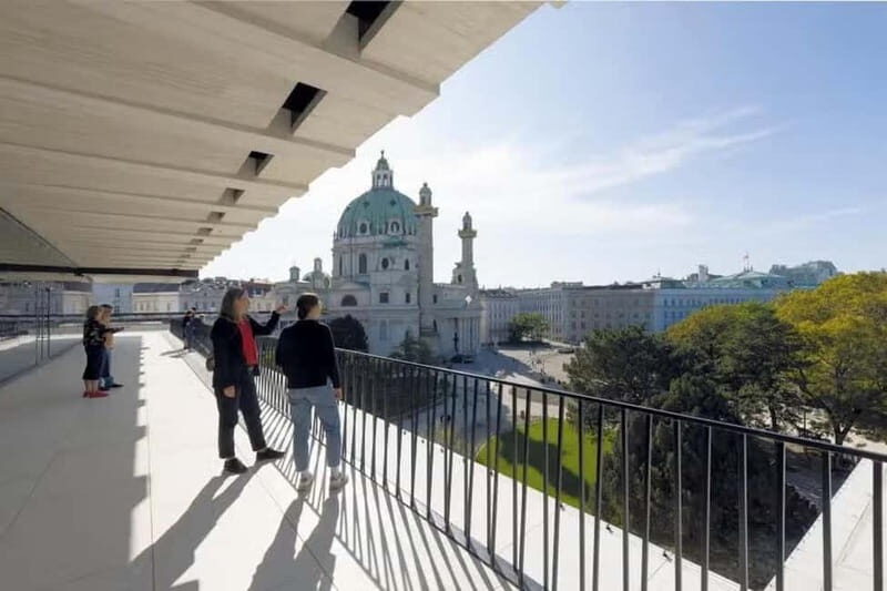 Guided tour of Vienna - The Itinerary Unpacked