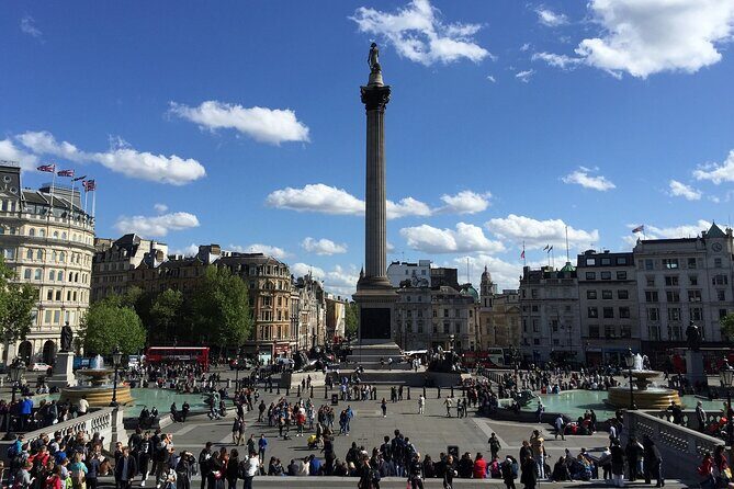 Guided Tour of Westminster City including Changing of the Guard - Limitations and Considerations