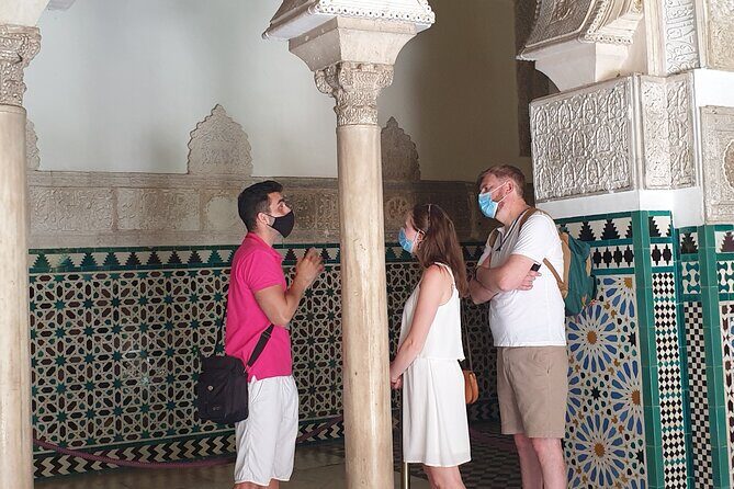 Guided Tour Sevilla Alcázar - Practical Details and Tips