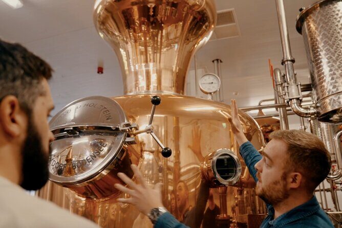 Guided Tour to Shed Distillery of PJ Rigney in Leitrim - The Sum Up